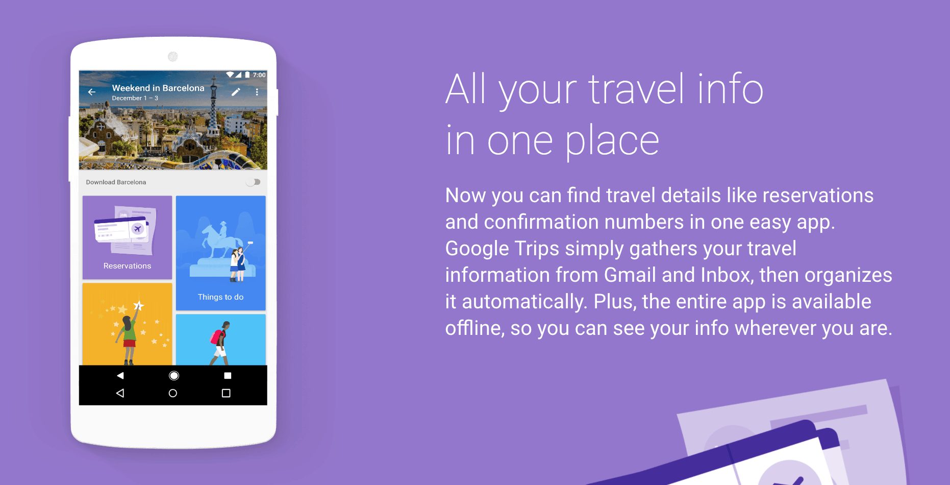 Google Becoming a Key Player in Travel - Travel Freely