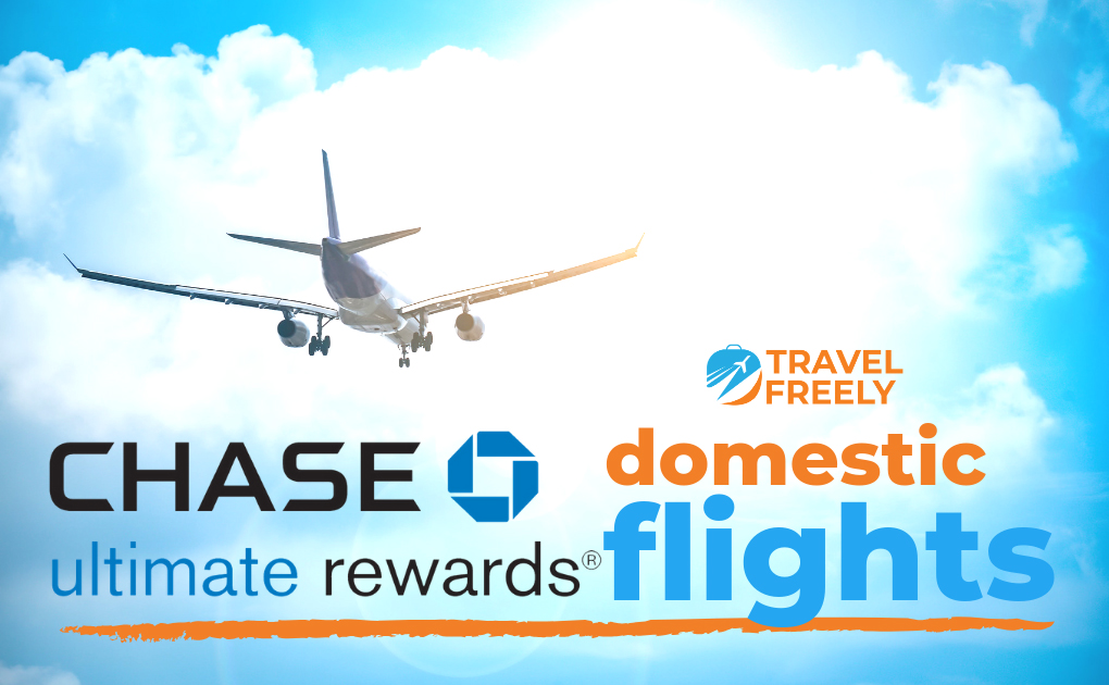 Chase Ultimate Rewards Sweet Spots - Travel Freely