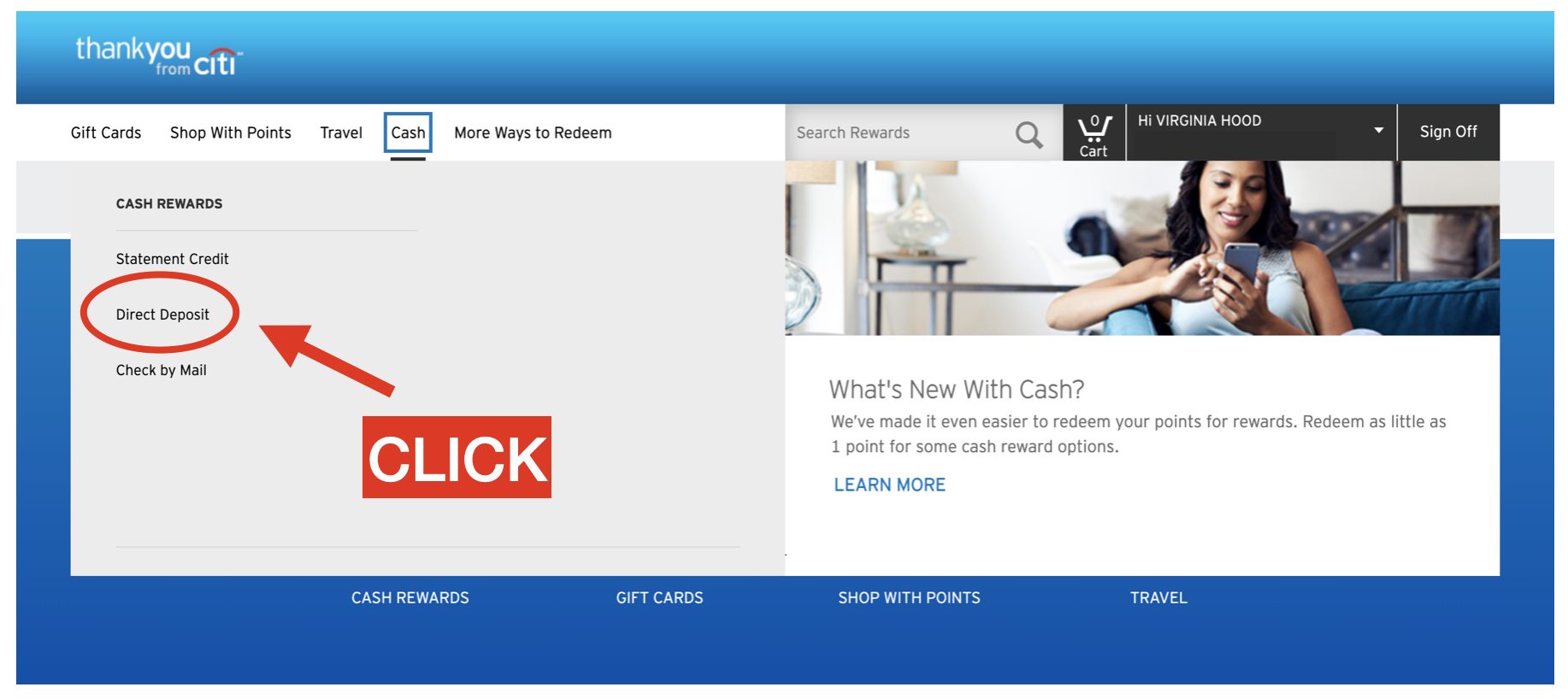 Citi Custom Cash® Card Complete Guide - Travel Freely