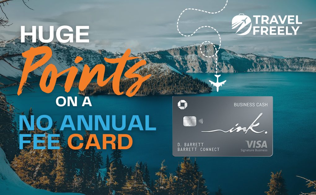Chase Business Cards - Best Offers for Free Travel | Travel Freely