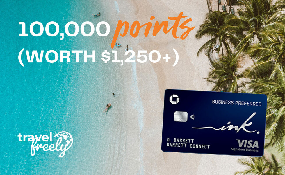 Chase Business Cards - Best Offers for Free Travel | Travel Freely