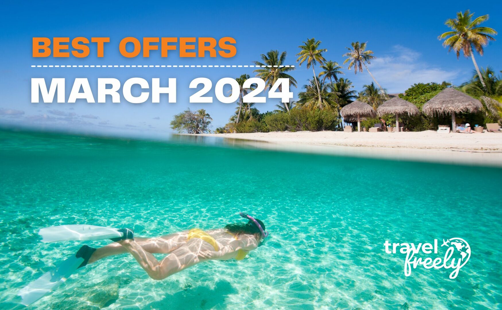 Best Credit Cards for Free Travel | March 2024 | Travel Freely