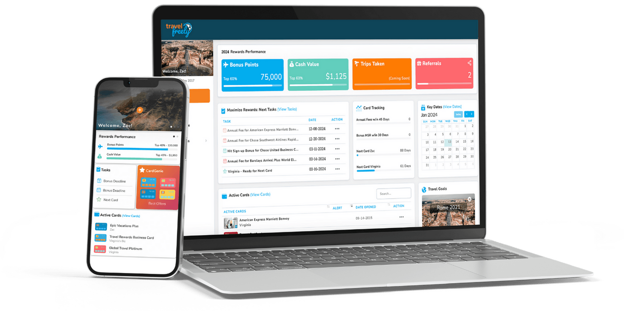 Travel the World for Free | Travel Freely - Free Travel App