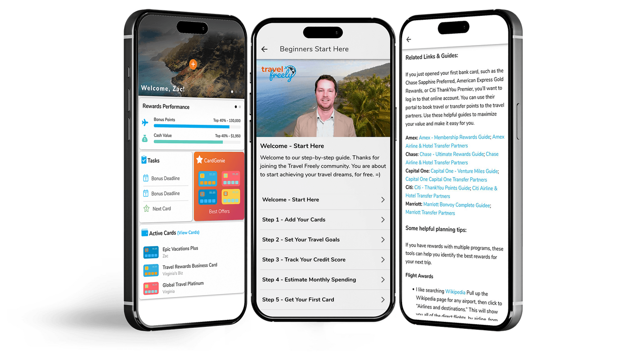 Travel the World for Free | Travel Freely - Free Travel App