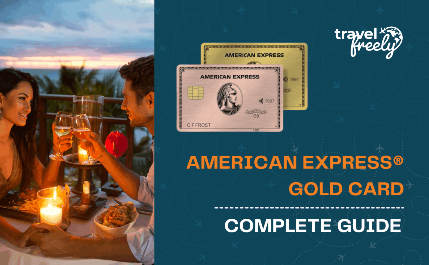 American Express® Gold Card: Complete Guide | Travel Freely